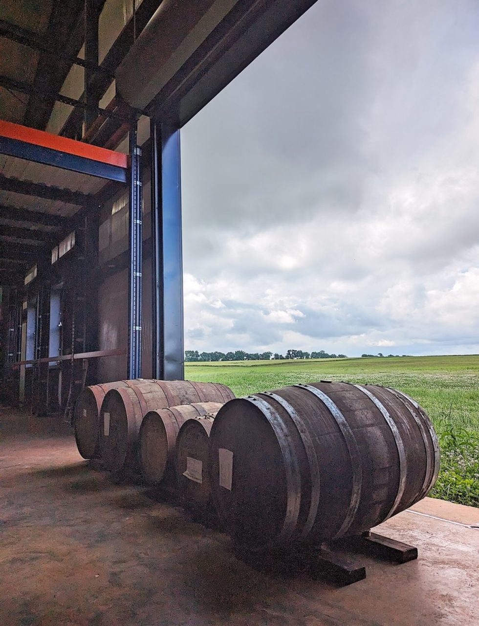 MB Roland Distillery | Resurrecting History, One Barrel at a Time