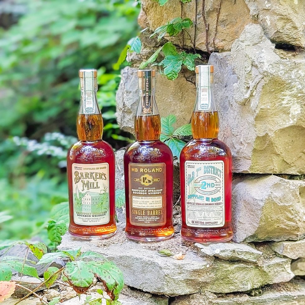 MB Roland Distillery | Resurrecting History, One Barrel at a Time